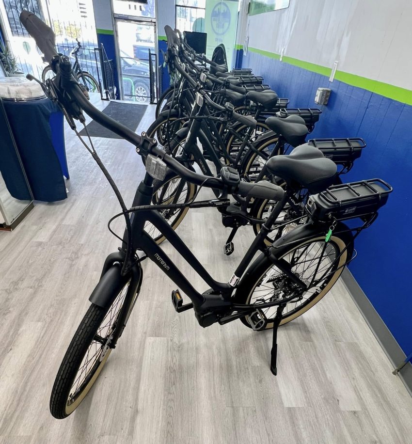 Borrowing from the ESBC EBike Library – East Side Bike Club